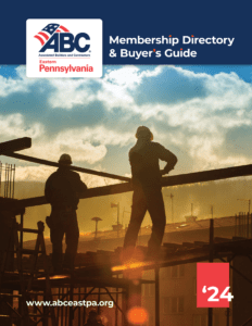 Membership Directory - ABC Eastern PA Chapter